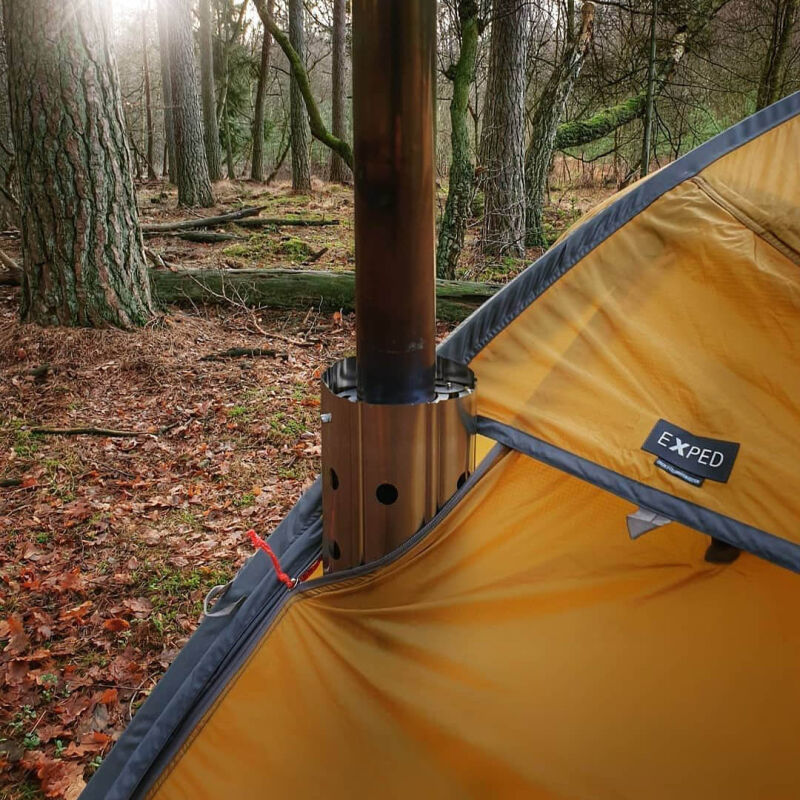Winnerwell Titanium Heat Protector - Troyer und Seemannspullover orgi