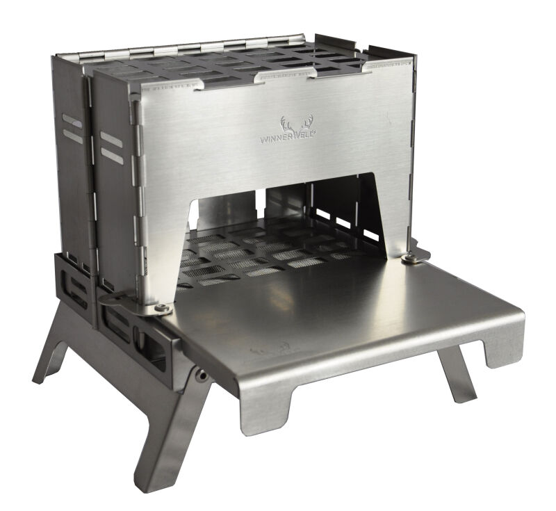 Winnerwell Table-board+Bottom tray SS - Troyer und Seemannspullover o