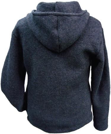 Walkjacke Leuchtfeuer Polar (schwere Qualität) - Troyer und Seemannsp